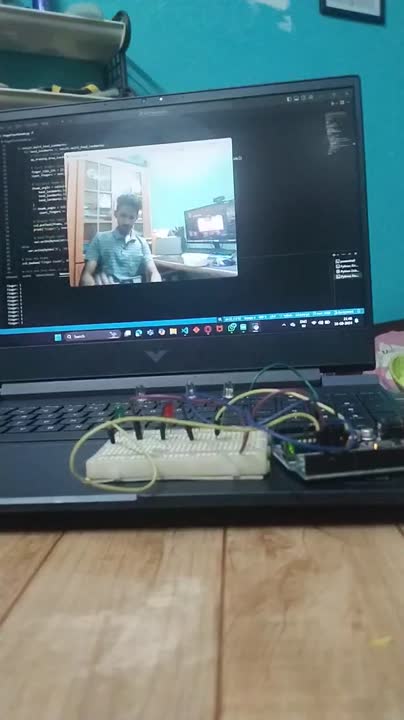 Sre Varshan on LinkedIn: #python #opencv #arduino #computervision Sre Varshan on LinkedIn: #python #opencv #arduino #computervision