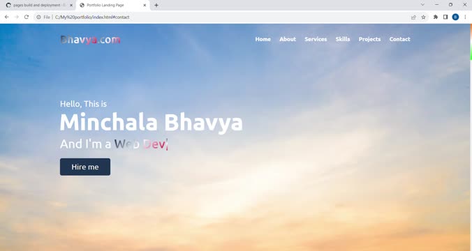 Bhavya Minchala on LinkedIn: #internship #webdevelopment #connections # ... Bhavya Minchala on LinkedIn: #internship #webdevelopment #connections # ...