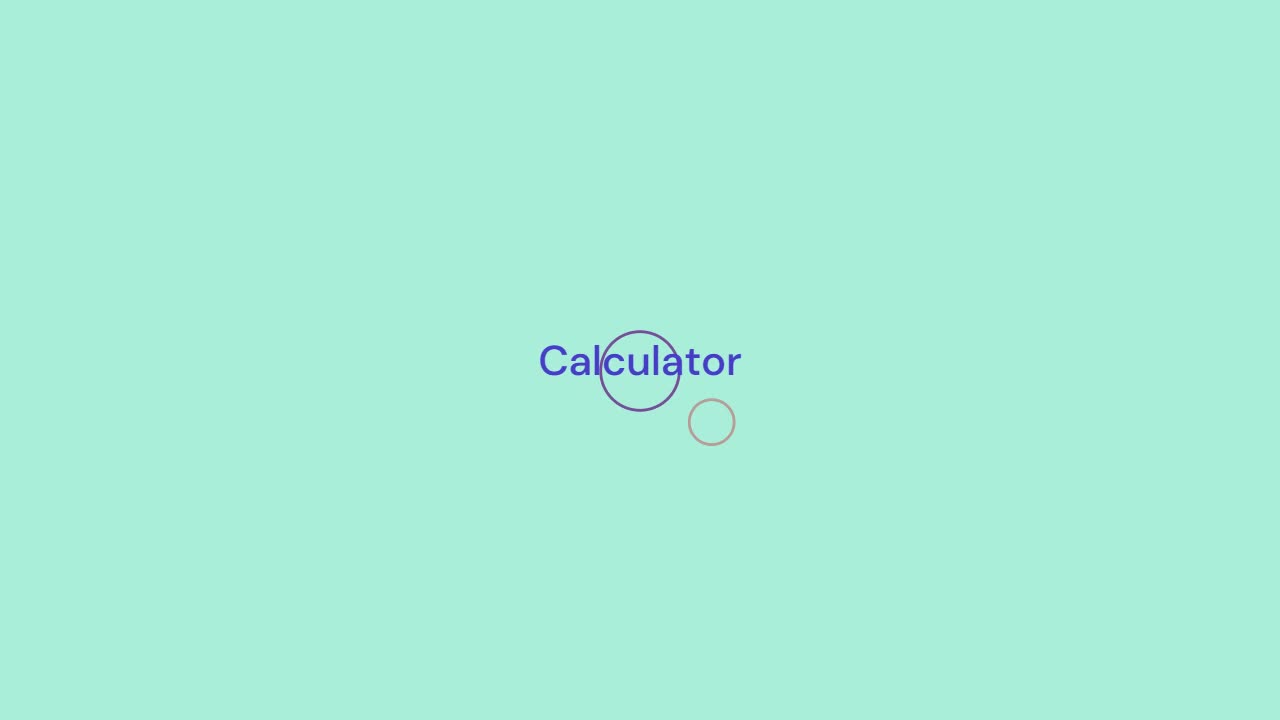How to create a simple calculator with HTML and JavaScript | Gajanan ... How to create a simple calculator with HTML and JavaScript | Gajanan ...