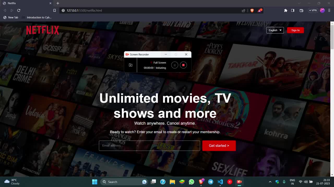 #netflix #redesign #userexperience #streaming | Dhruv Rabadiya #netflix #redesign #userexperience #streaming | Dhruv Rabadiya