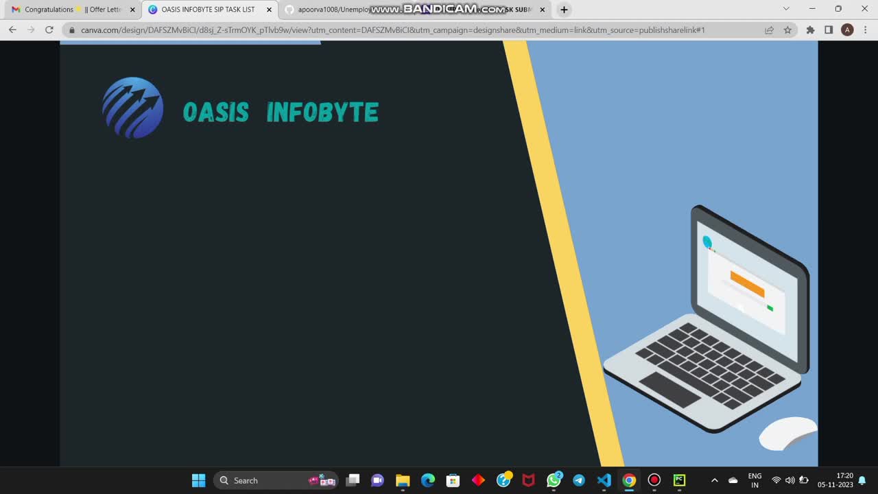 Apurva Patil on LinkedIn: #internship #oasisinfobyte # ... Apurva Patil on LinkedIn: #internship #oasisinfobyte # ...