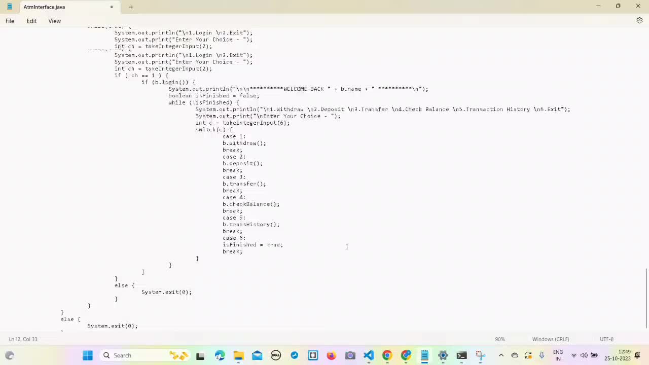 Rohan Bhairi on LinkedIn: #connections #task #java #internship #java # ... Rohan Bhairi on LinkedIn: #connections #task #java #internship #java # ...