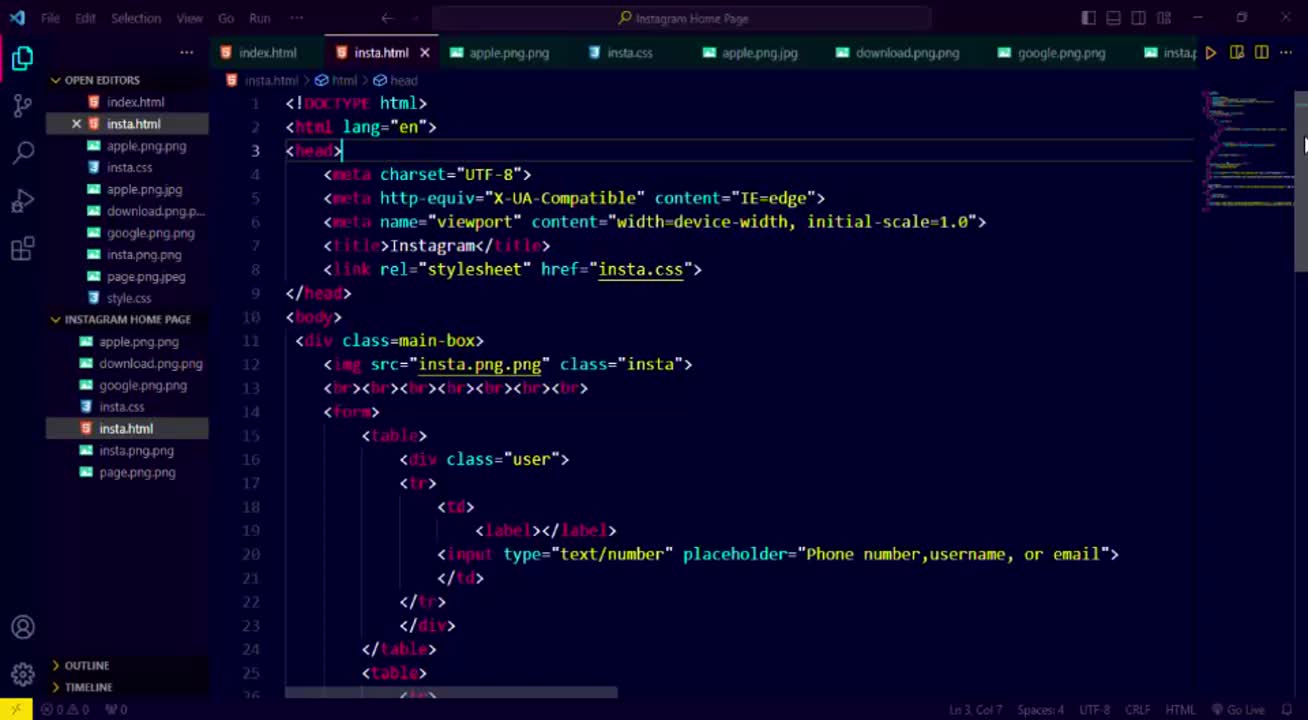 Completed task3 with html css javascript | Kamlesh Kumar Gupta posted ... Completed task3 with html css javascript | Kamlesh Kumar Gupta posted ...