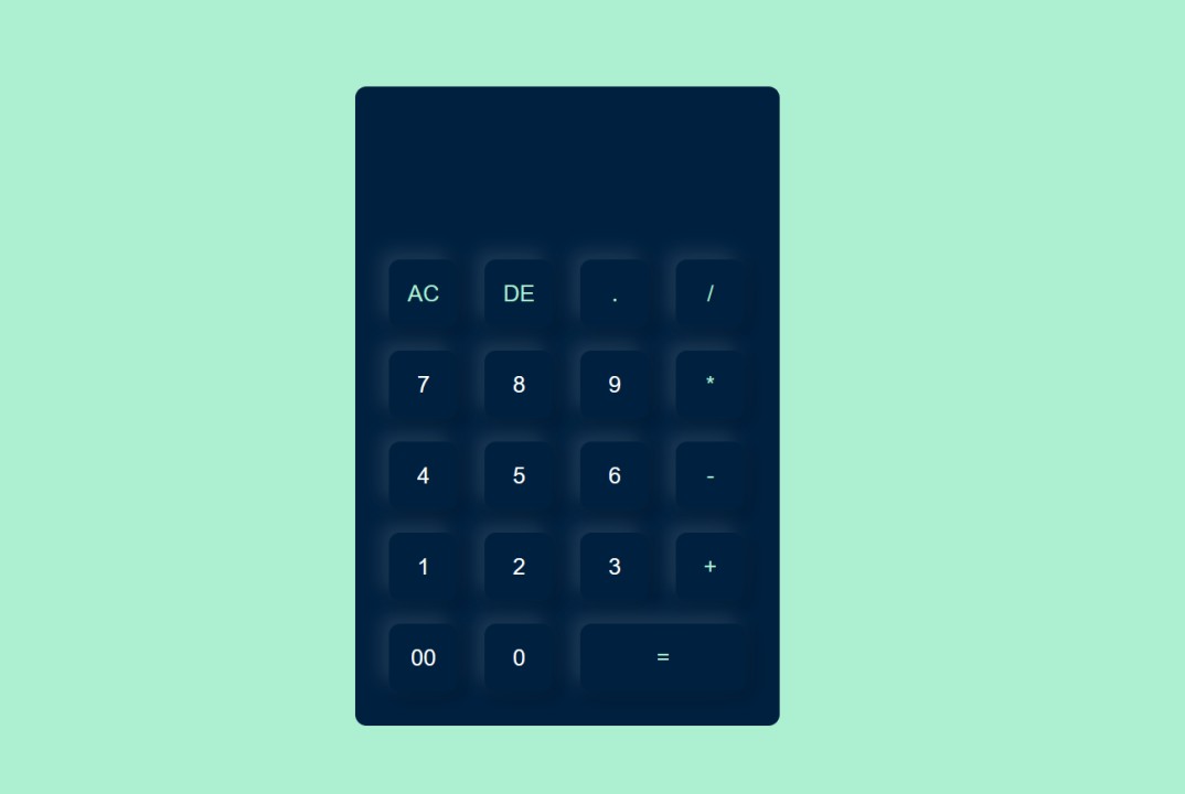 Finished InternPe calculator for math | Deepika Badiganti posted on the ... Finished InternPe calculator for math | Deepika Badiganti posted on the ...