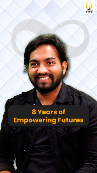 Smart Interviews on LinkedIn: #8toinfinity #8yearsofsmartinterviews # ... Smart Interviews on LinkedIn: #8toinfinity #8yearsofsmartinterviews # ...