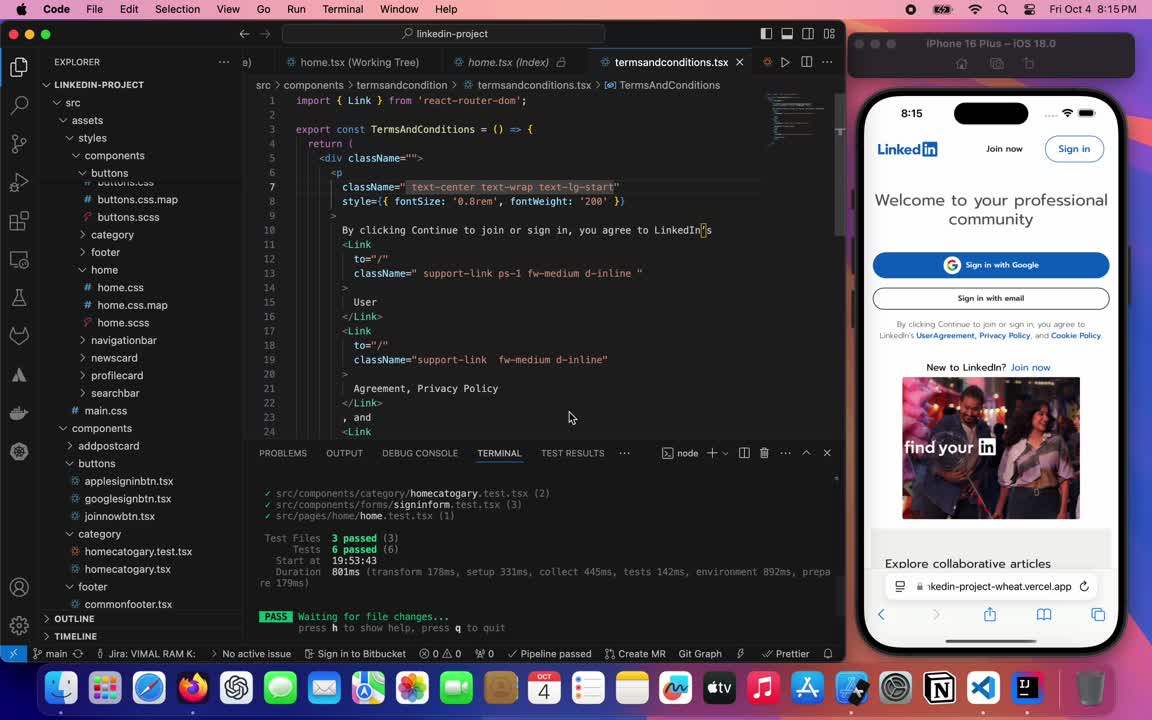 Vimal Ram K on LinkedIn: #reactjs #springboot #mysql # ... Vimal Ram K on LinkedIn: #reactjs #springboot #mysql # ...