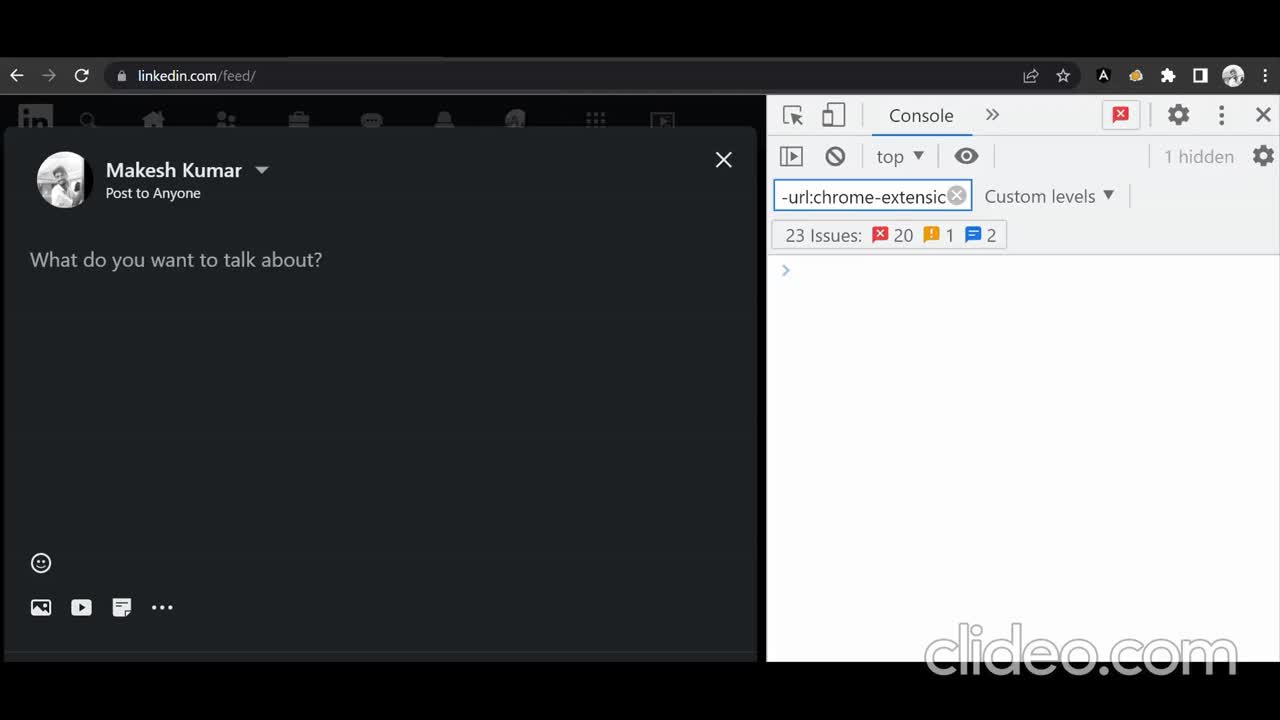Makesh Kumar on LinkedIn: #javascript #js #browser #chatgpt #openai # ... Makesh Kumar on LinkedIn: #javascript #js #browser #chatgpt #openai # ...