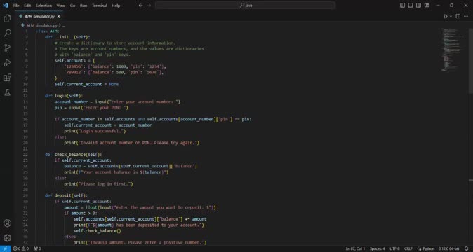 Nagendra Arla on LinkedIn: #python #pythonprogramming #pythondeveloper ... Nagendra Arla on LinkedIn: #python #pythonprogramming #pythondeveloper ...