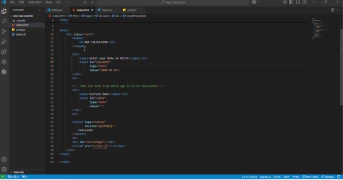 Dipali Vasmale on LinkedIn: #skillected #html #css #javascript # ... Dipali Vasmale on LinkedIn: #skillected #html #css #javascript # ...