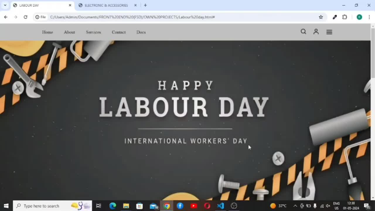 Elayaraja R on LinkedIn: #html #css #bootstrap #javascript #reactjs # ... Elayaraja R on LinkedIn: #html #css #bootstrap #javascript #reactjs # ...