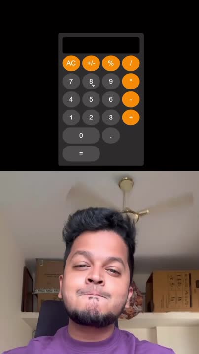 How ChatGPT created a calculator based on a screenshot | Shai Krishna ... How ChatGPT created a calculator based on a screenshot | Shai Krishna ...