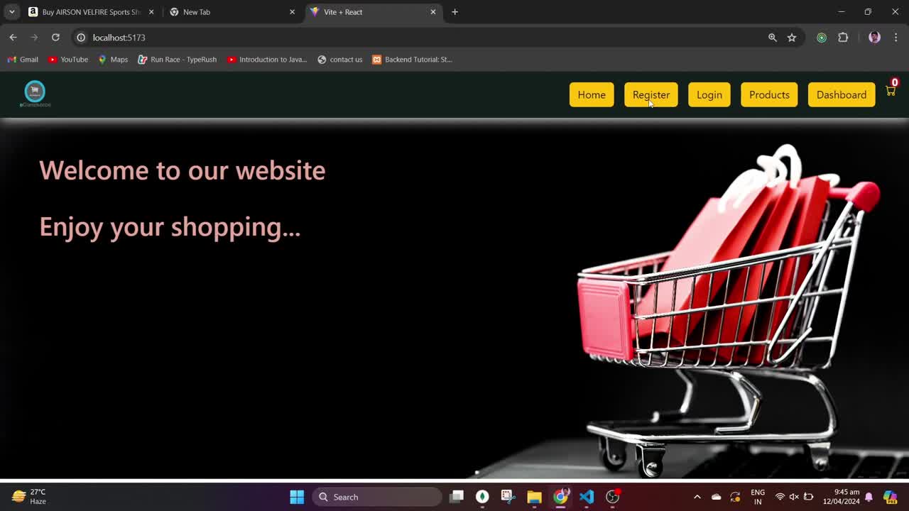 Nageshwar Mohurle on LinkedIn: #reactjs #redux #ecommerce # ... Nageshwar Mohurle on LinkedIn: #reactjs #redux #ecommerce # ...