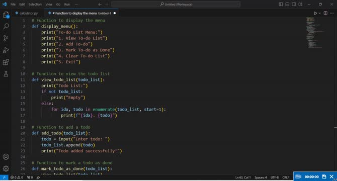 Shreya P on LinkedIn: #codeway #codewayintern #pythonprogramming Shreya P on LinkedIn: #codeway #codewayintern #pythonprogramming