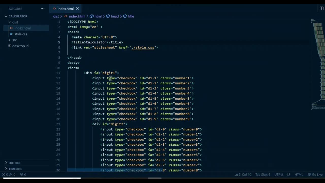 Completed my Web Development Project - A Calculator! | M.Junaid ... Completed my Web Development Project - A Calculator! | M.Junaid ...