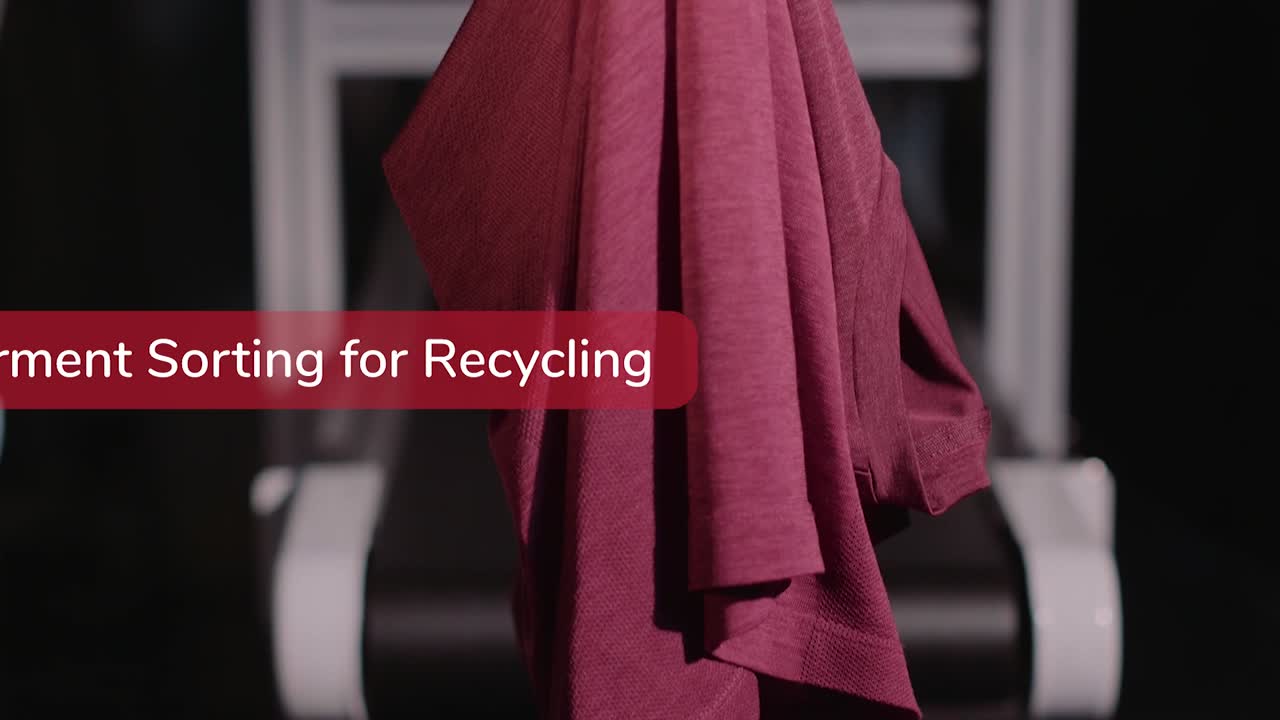Hande Diltemiz on LinkedIn: Smart Garment Sorting for Recycling Hande Diltemiz on LinkedIn: Smart Garment Sorting for Recycling