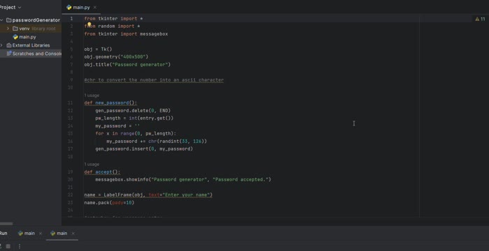 Finished third task of my Python internship from CodSoft | Nidhi Harish ... Finished third task of my Python internship from CodSoft | Nidhi Harish ...