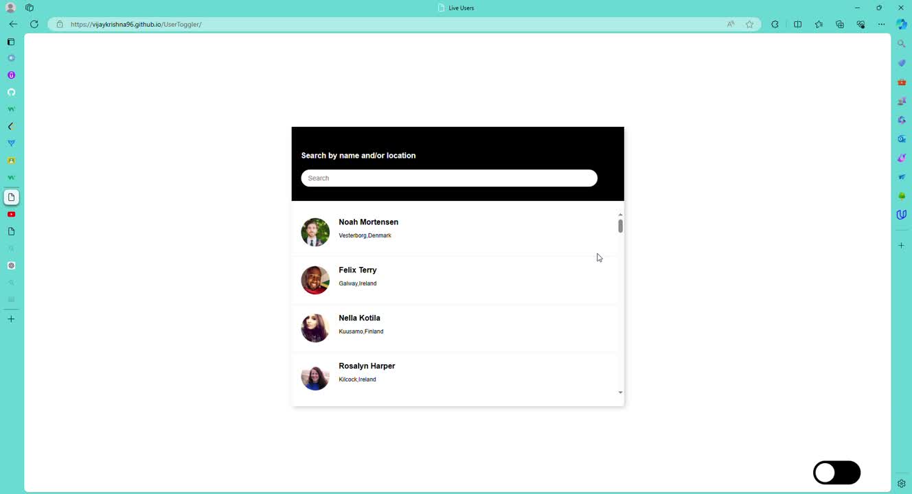Vijay Krishna on LinkedIn: #webdevelopment #webdev #frontend # ... Vijay Krishna on LinkedIn: #webdevelopment #webdev #frontend # ...