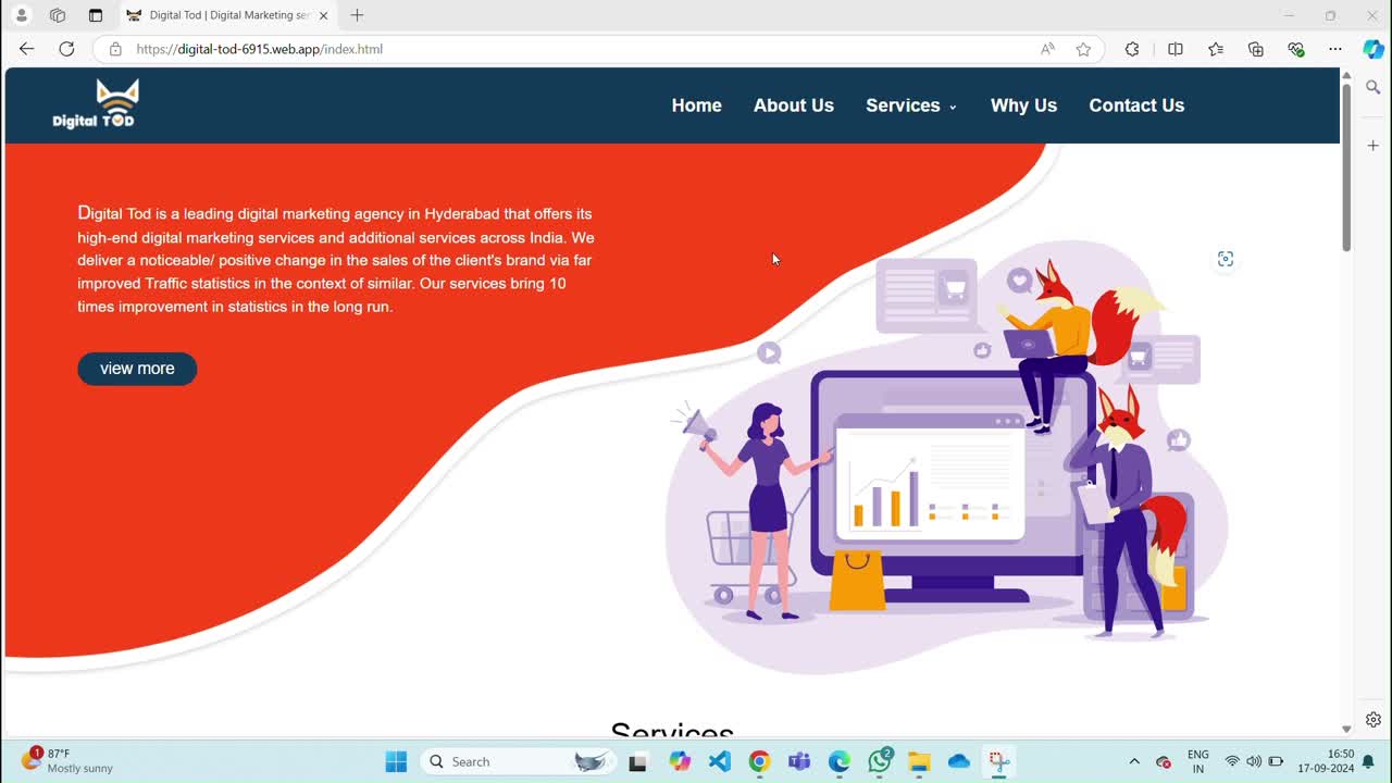 Harish Elpuri on LinkedIn: #webdevelopment #html #css #javascript # ... Harish Elpuri on LinkedIn: #webdevelopment #html #css #javascript # ...