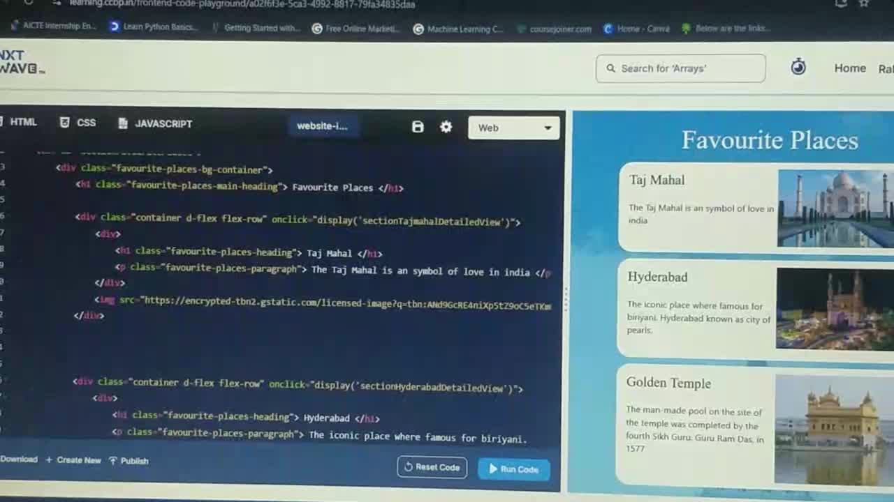 Rahul Keshetti on LinkedIn: #30daysofcode #html #css #bootstrap # ... Rahul Keshetti on LinkedIn: #30daysofcode #html #css #bootstrap # ...