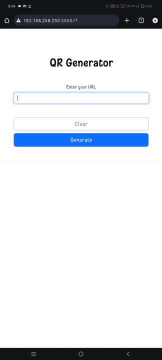 ILAKKIYAN J on LinkedIn: #webdevelopment #nodejs #qrcode #javascript # ... ILAKKIYAN J on LinkedIn: #webdevelopment #nodejs #qrcode #javascript # ...