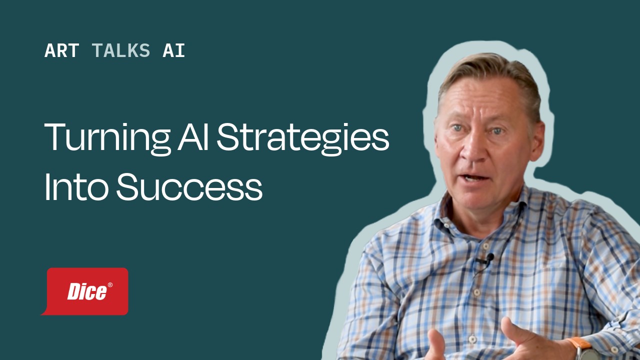 Dice on LinkedIn: Turning AI Strategies Into Success Dice on LinkedIn: Turning AI Strategies Into Success