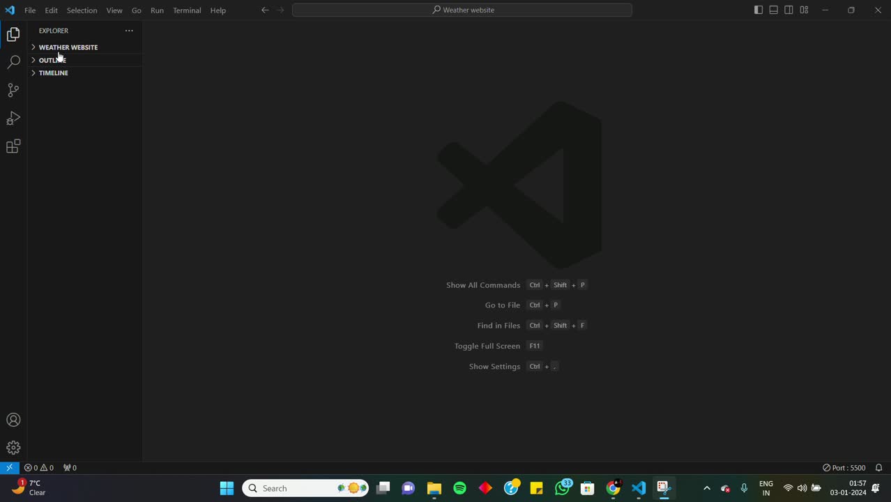 Arjit Narain on LinkedIn: #virtualinternship #html #css #javascript # ... Arjit Narain on LinkedIn: #virtualinternship #html #css #javascript # ...
