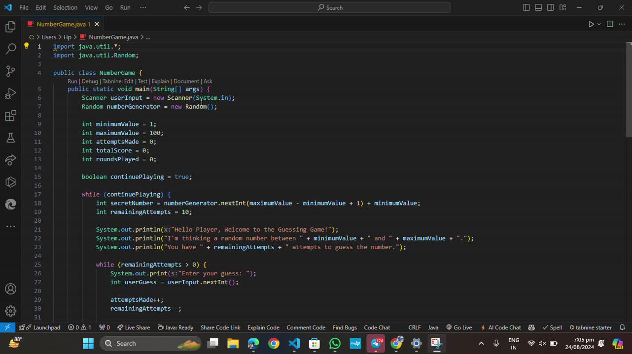 Aashu Pandey on LinkedIn: #codesoft #codesoft2024 #internship2024 Aashu Pandey on LinkedIn: #codesoft #codesoft2024 #internship2024