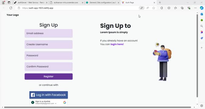 Karthik P K on LinkedIn: #reactjs #responsive #webdevelopment # ... Karthik P K on LinkedIn: #reactjs #responsive #webdevelopment # ...