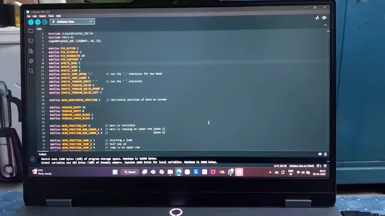 #arduino #dinogame #nostalgia #innovation #techfun #diyprojects ... #arduino #dinogame #nostalgia #innovation #techfun #diyprojects ...