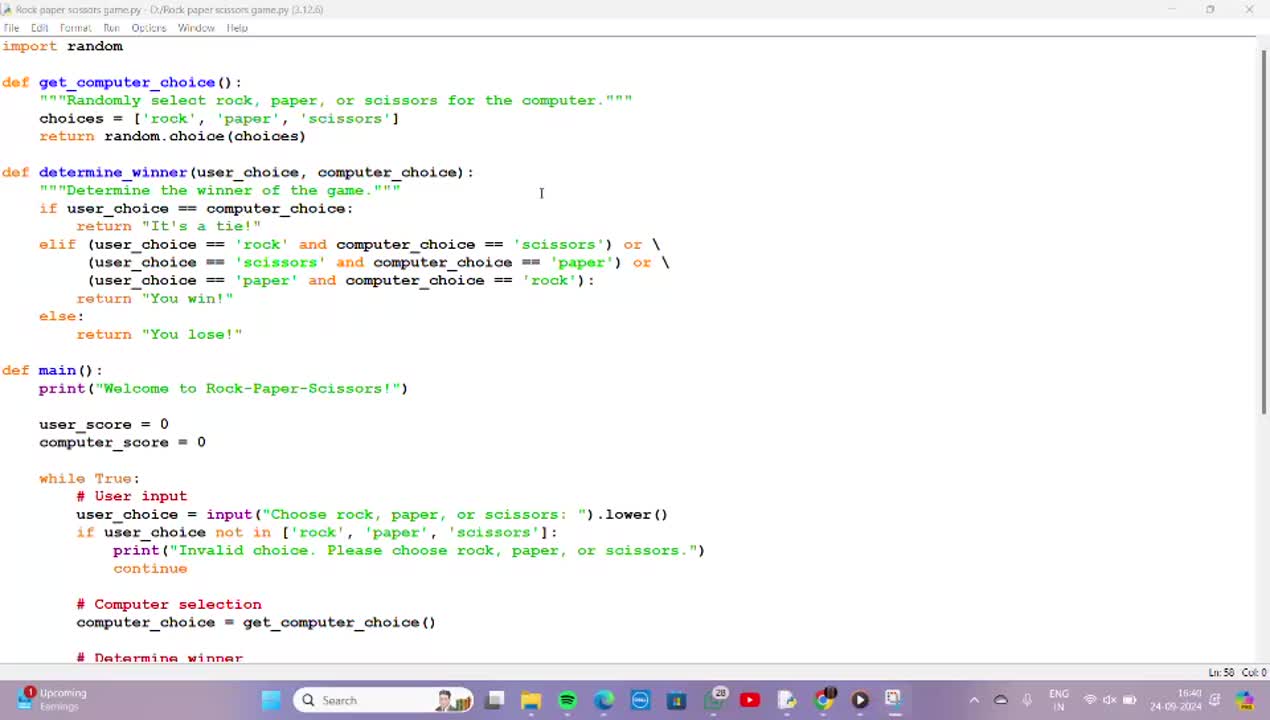 Manjeri Ruhela on LinkedIn: #python #coding #programming #techprojects ... Manjeri Ruhela on LinkedIn: #python #coding #programming #techprojects ...