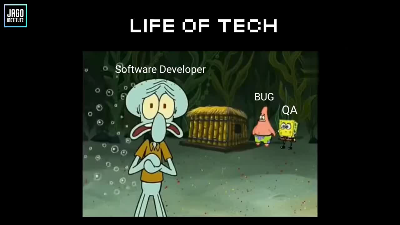 #qa #life #qualityassurance #softwaredeveloper #it #programmer #ai # ... #qa #life #qualityassurance #softwaredeveloper #it #programmer #ai # ...