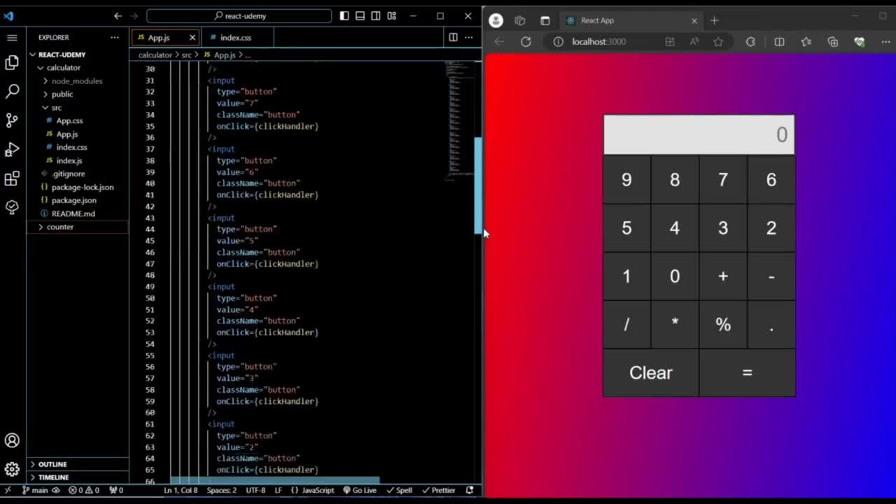 Jannath Marha on LinkedIn: #reactjs #coding #webdevelopment Jannath Marha on LinkedIn: #reactjs #coding #webdevelopment