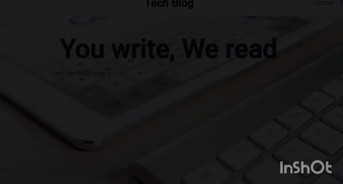 Developed a blog application using Node.js, EJS, and MongoDB | Akhil TN ... Developed a blog application using Node.js, EJS, and MongoDB | Akhil TN ...