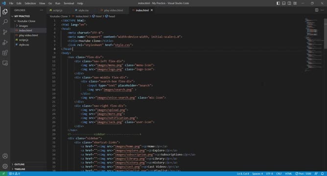 Devipriya Selvaraj on LinkedIn: #frontend #html #css #javascript Devipriya Selvaraj on LinkedIn: #frontend #html #css #javascript