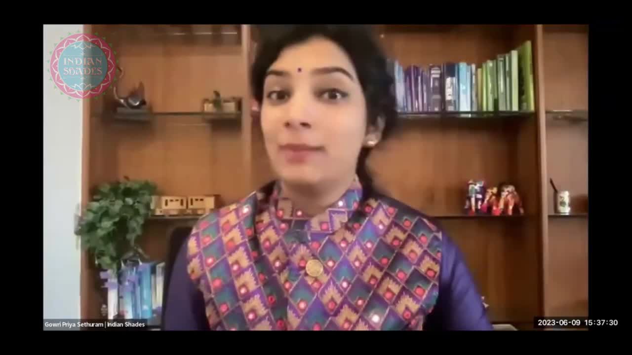 Gowri Priya Sethuram on LinkedIn: Gowri Priya Sethuram on LinkedIn: