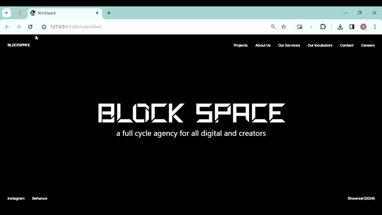 How I created a landing page using HTML and Canvas | Sami Shaikh posted ... How I created a landing page using HTML and Canvas | Sami Shaikh posted ...