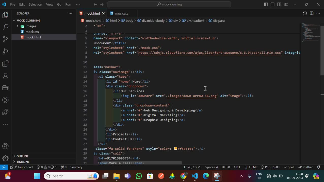 Badireddy Sunil Kumar Reddy on LinkedIn: #html #css #javascript Badireddy Sunil Kumar Reddy on LinkedIn: #html #css #javascript
