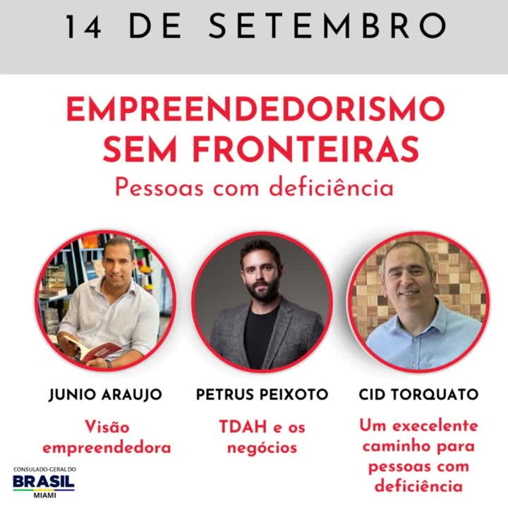 Consulate General of Brazil in Miami no LinkedIn: O Consulado Geral do ... Consulate General of Brazil in Miami no LinkedIn: O Consulado Geral do ...