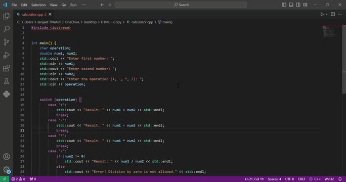Darsh Jain on LinkedIn: #codsoft #internship #codsoftinternship Darsh Jain on LinkedIn: #codsoft #internship #codsoftinternship