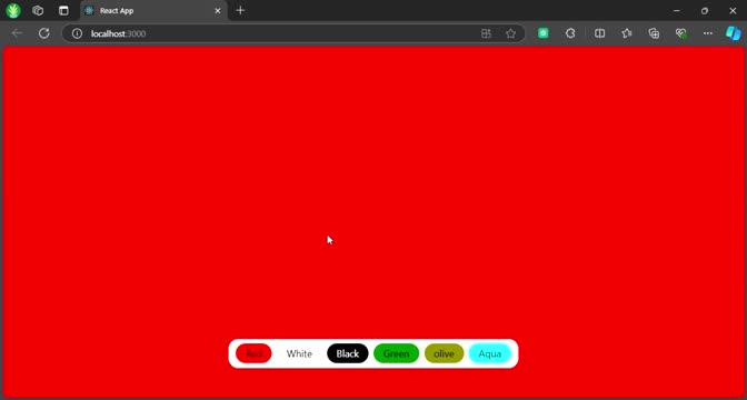 Mohammad Kaif on LinkedIn: #reactjs #colorchanger #webdevelopment # ... Mohammad Kaif on LinkedIn: #reactjs #colorchanger #webdevelopment # ...
