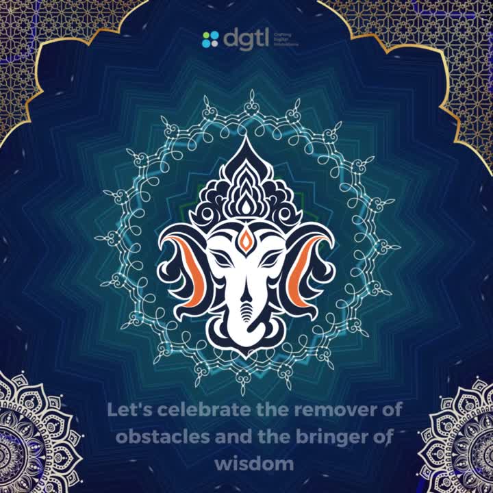 Utsha Roy on LinkedIn: #ganeshchaturthi Utsha Roy on LinkedIn: #ganeshchaturthi