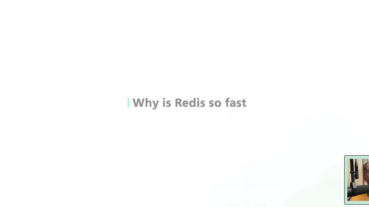 Why is Redis Fast? | Sahn Lam posted on the topic | LinkedIn Why is Redis Fast? | Sahn Lam posted on the topic | LinkedIn