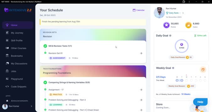 Ravi Kumar Putta on LinkedIn: #30daysofcodechallenge #day24 #ccbp # ... Ravi Kumar Putta on LinkedIn: #30daysofcodechallenge #day24 #ccbp # ...