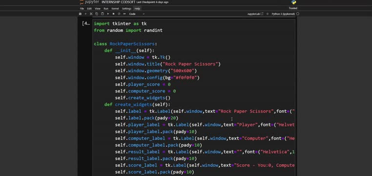Dev Solanki on LinkedIn: #python #tkinter #coding #codsoft # ... Dev Solanki on LinkedIn: #python #tkinter #coding #codsoft # ...