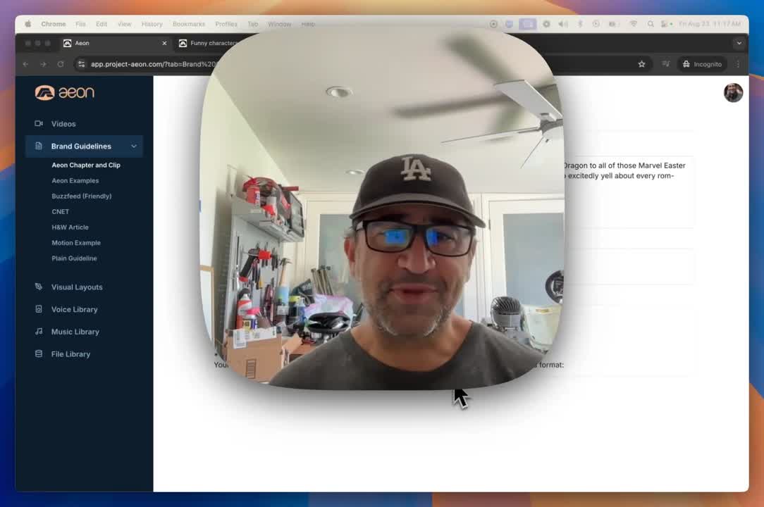 Dan Benyamin on LinkedIn: Maybe you have prompted AI to write you a ... Dan Benyamin on LinkedIn: Maybe you have prompted AI to write you a ...