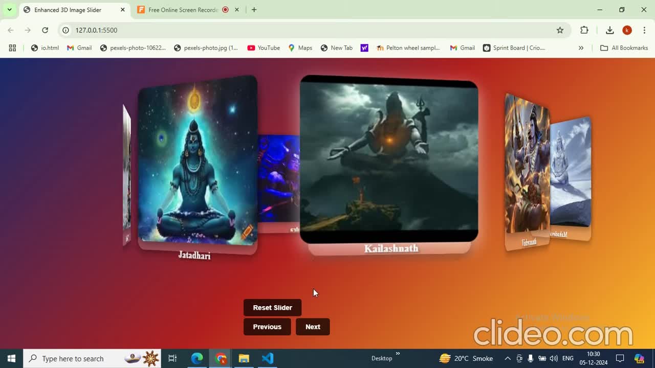Kartik Kaushik on LinkedIn: #webdevelopment #css #3ddesign # ... Kartik Kaushik on LinkedIn: #webdevelopment #css #3ddesign # ...