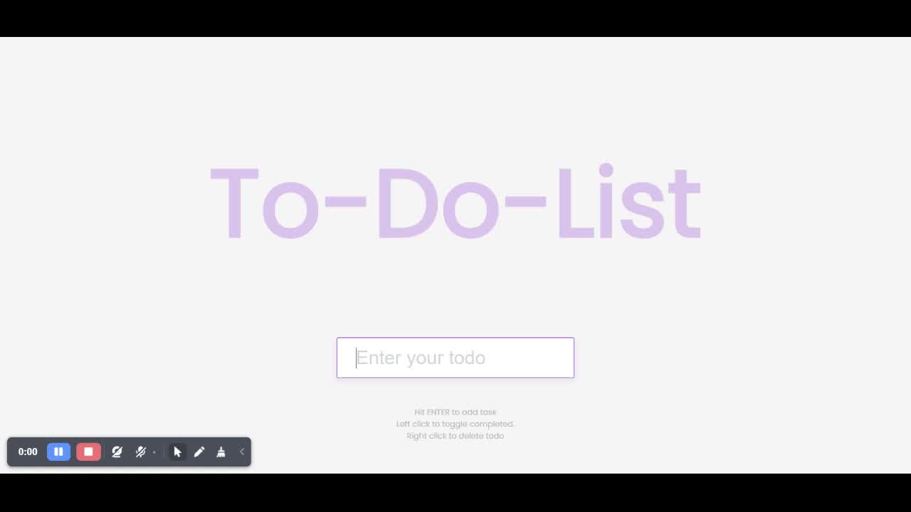 Subhrajyoti Maity on LinkedIn: To-do-list implementation with HTML CSS ... Subhrajyoti Maity on LinkedIn: To-do-list implementation with HTML CSS ...