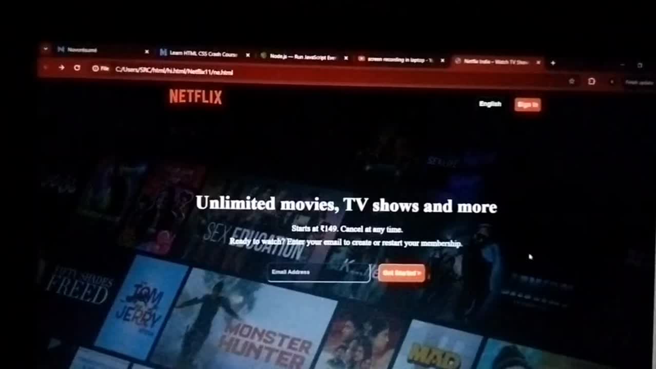 #netflixclone #webdevelopment #codewithharry #sigmawebdev #frontend ... #netflixclone #webdevelopment #codewithharry #sigmawebdev #frontend ...