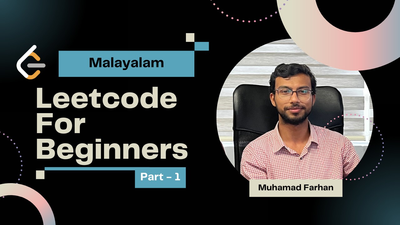 Muhammad Farhan KT on LinkedIn: #leetcode #coding #programming # ... Muhammad Farhan KT on LinkedIn: #leetcode #coding #programming # ...