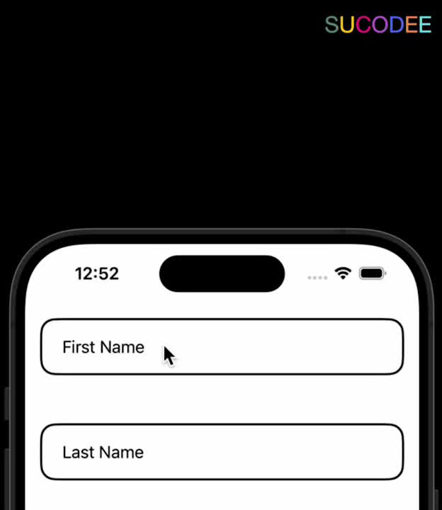 Su Codee on LinkedIn: #swiftui #iosdevelopment #animation Su Codee on LinkedIn: #swiftui #iosdevelopment #animation